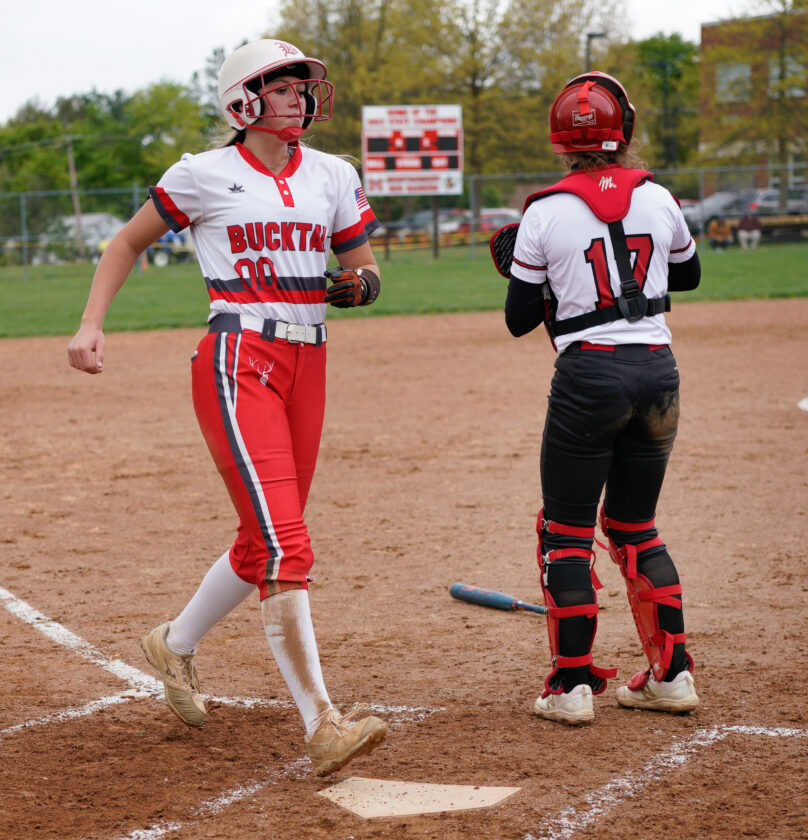 Bucktail softball clinches sixth consecutive playoff berth by defeating ...